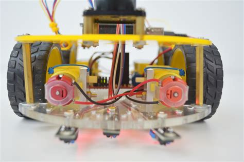 Review Kit Robot Multifonctions Pour Arduino 60€100 Tommy