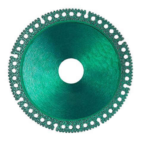 Meterk Multifunctional Cutting Blade Diamond High Manganese Steel