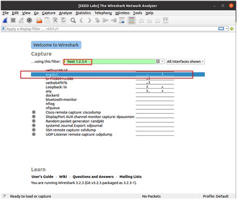 Github Marcokorcak Network Sniffing And Spoofing