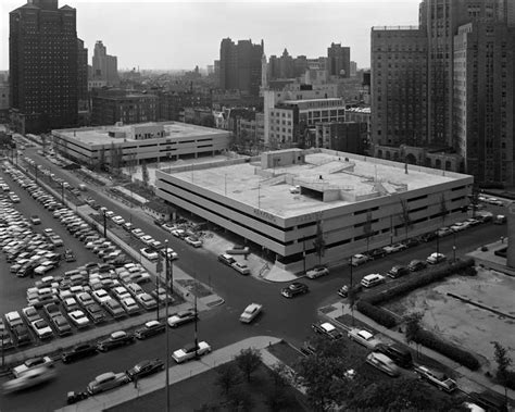 City Planners Are Questioning The Point Of Parking Garages
