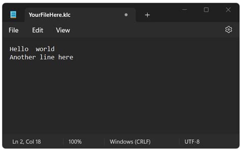 How To Write To A File In C Tutorial