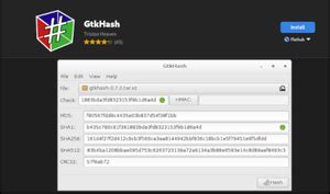 How To Check A File Checksum In Linux GeeksforGeeks