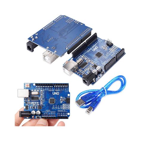 Robotus Arduino Uno R SMD USB Kablo Hediyeli Fiyatı