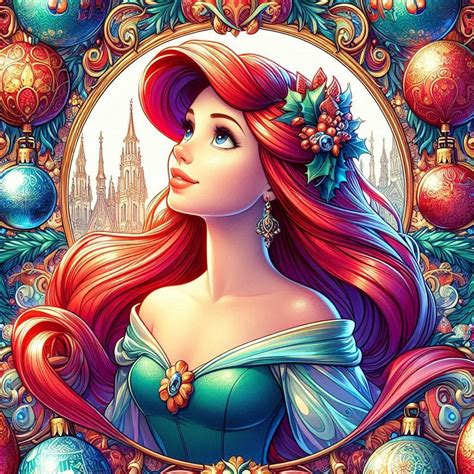 Pin Oleh Coralie Di Ariel