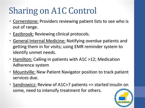 December Webinar Good News From PA SPREAD Data Review Ppt Download