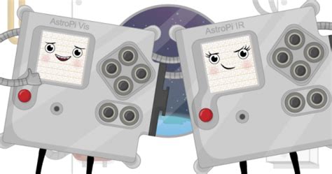 Ten Days To Enter Our Astro Pi Competition Raspberry Pi Foundation