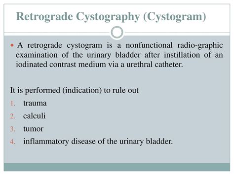 Contrast Examinations Ppt Download Contrast Examinations Ppt Download