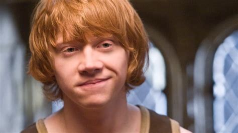 Rupert Grint Addresses The Harry Potter Reboots New Ron Weasley