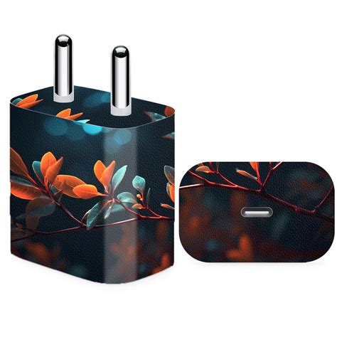 Shop Branches And Leaves Charger Skin Buy Online Now Skinslegend