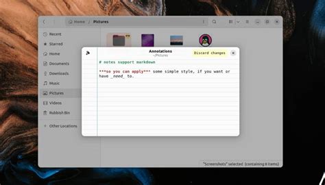 annotate files and folders in nautilus with this extension omg ubuntu