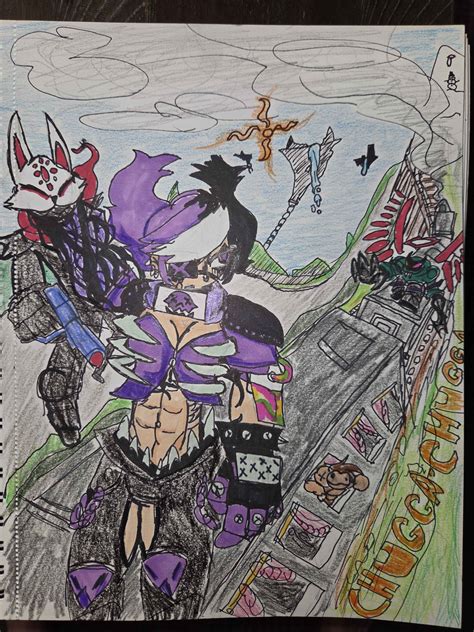 Chugga Chugga Choo Choo 🚂 By Redwonder8 On Newgrounds