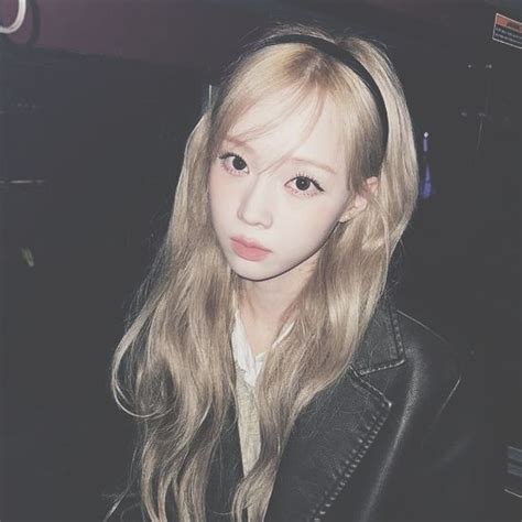 Winter Icon Pfp Garotas Kpop Feminino Garotas Perfeitas