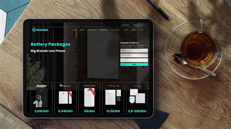 Ecocute New Wave Digital