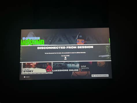 Having Trouble Connecting Into A Online Session Anyone Else Having This Problem Rneedforspeed