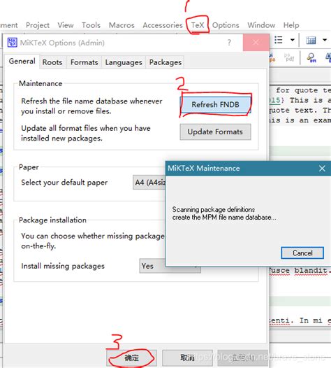 论文写作踩坑 wiley杂志投稿 latex模板使用windows stix fontinstaller安装wiley stix fonts
