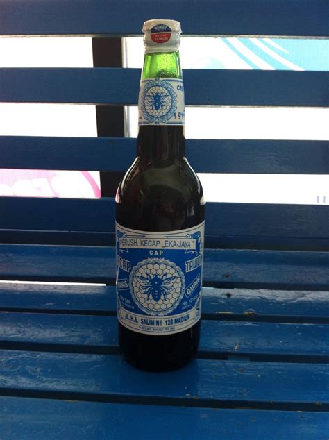 Kecap Cap Tawon Kecap Legendaris Dari Madiun