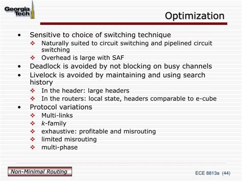 Ppt Routing Algorithms Powerpoint Presentation Free Download Id