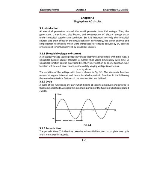 SOLUTION Circuit Chapter 3 Ac Circuit Studypool
