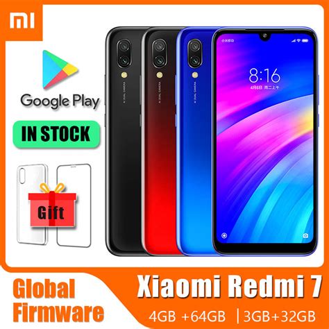 สมารทโฟน Xiaomi Redmi Note ดงเดม โทรศพทมอถอ Android สสม used phone Shopee