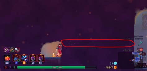 Bug Report Can T Get Out Of This Secret Room R Deadcells