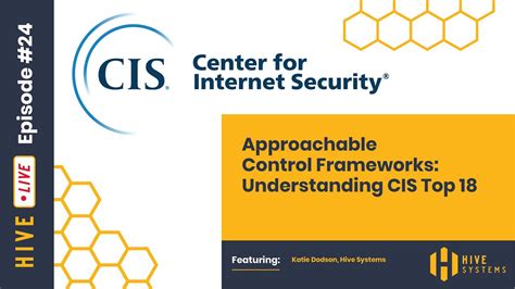 Approachable Control Frameworks Understanding Cis Top 18 Youtube
