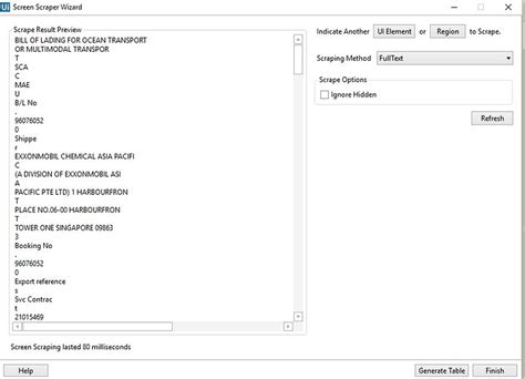 Extract Table Data From Pdf Help Uipath Community Forum
