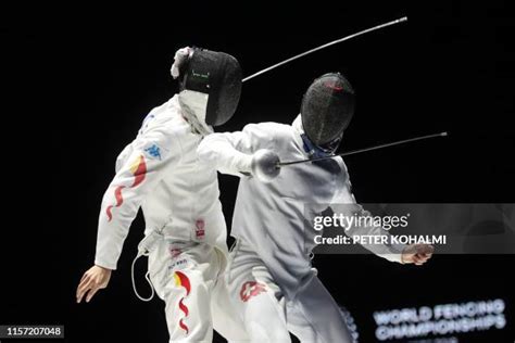 Wang Zijie Photos And Premium High Res Pictures Getty Images