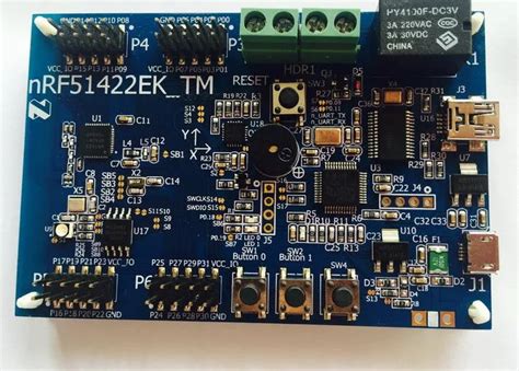 NRF ANT Bluetooth BLE Development Board The Third Generation Chip KRAM NRF BLE