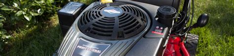 Lawn Mower Engines | Utility Engines | Briggs & Stratton
