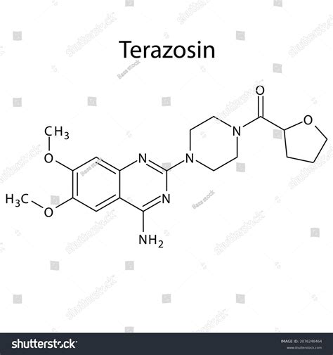 2 Terazosin Stock Vectors And Vector Art Shutterstock