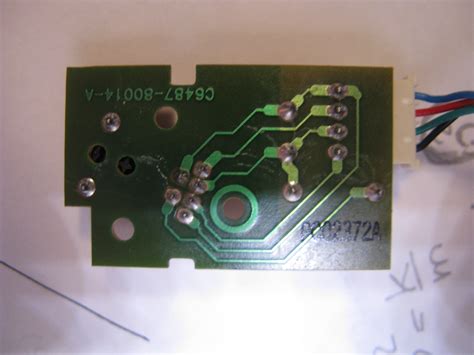 Agilent Optical Encoder Sensors Arduino Forum