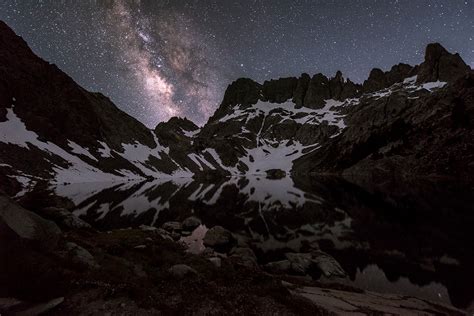 Sashikanth ⛺️ Photo Details This Photo Was During My John Muir Trail