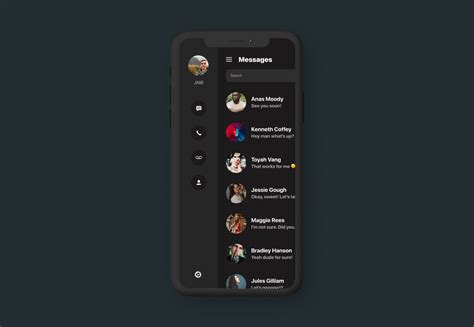 Create A Sidebar Menu In Swiftui Menu Create Sidebar