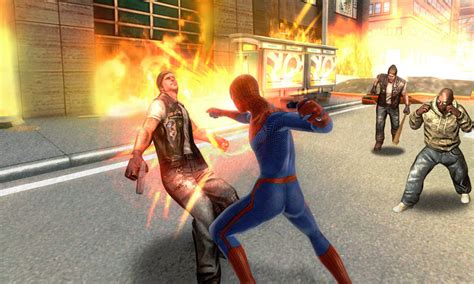 The Amazing Spider Man Swings On To Windows Phone 8