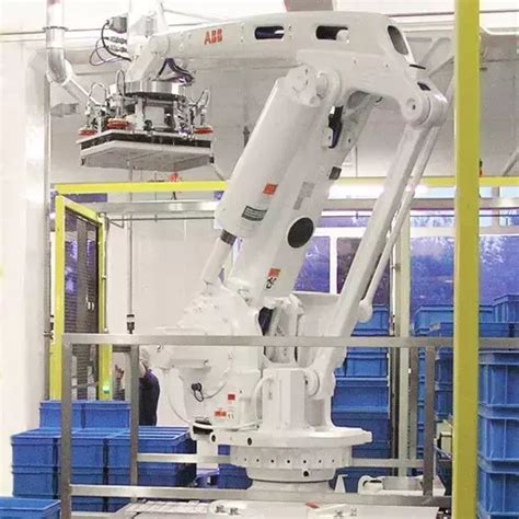 ABB Robotics Model