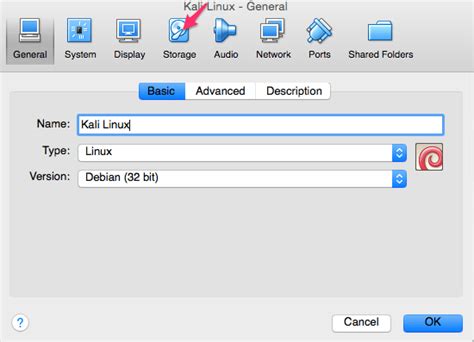 Kali Linux Virtualbox Pentest Lab