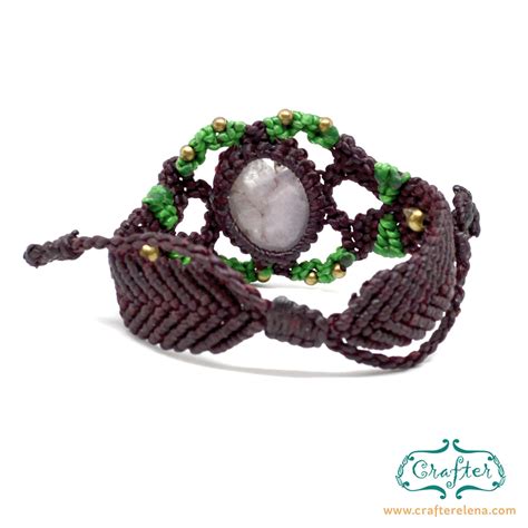 Dreadlock Bandana Beanie Triangle Dread Hat Woollie CrafterElena