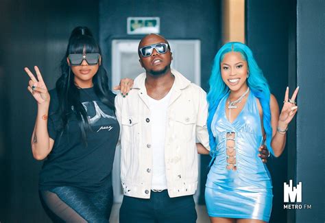 METROFM SABC on Twitter: "Thank you @nadia_nakai and @neythebae_sa for joining us on # ...