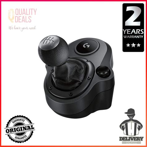 Logitech G Driving Force Shifter Daraz Lk
