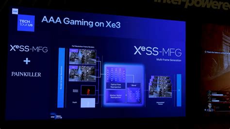 Intel Unveiled Xess 3 Multi Frame Gen Heres Everything You Need To Know Deltias Gaming