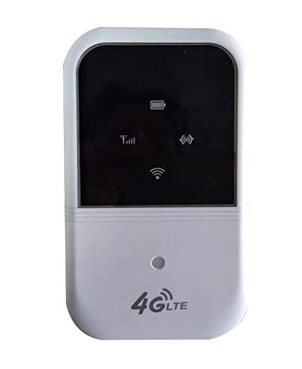MOBILE WIFI ROUTER 4G LTE WESTORE