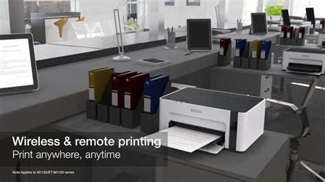 EcoTank Monochrome M Wi Fi InkTank Printer At Rs In Chandigarh