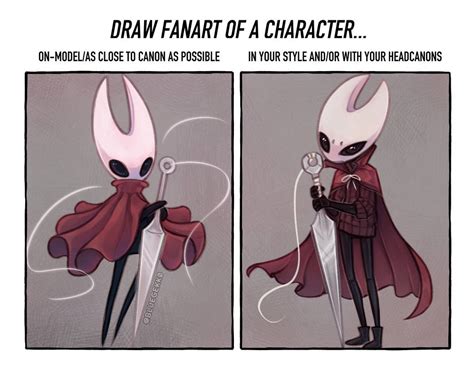 Character Fanart Meme 3 Hornet By Bluegekk0 On Deviantart