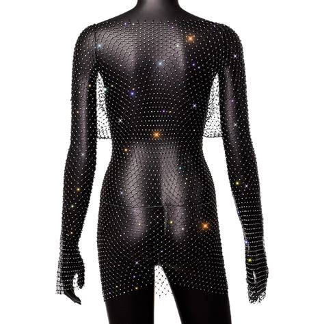 Сексуальное прозрачное бикини в сеточку прикрывающее женское летнее