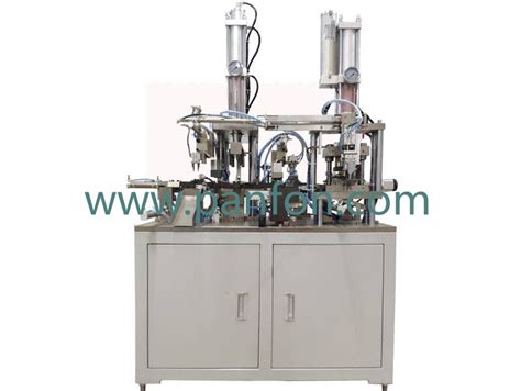 American 304 Hose Clamp Assembly Machine Front End Process Hose