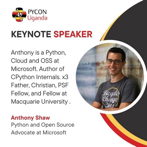Uganda Set To Host Its First Pycon Event This September Dignited