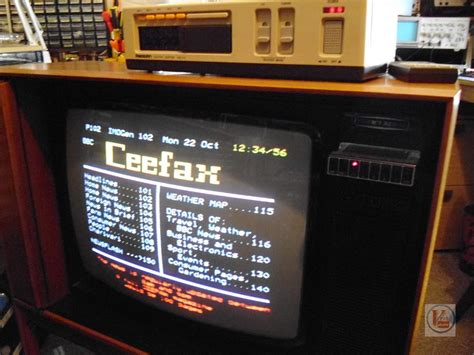 Ceefax Teletext