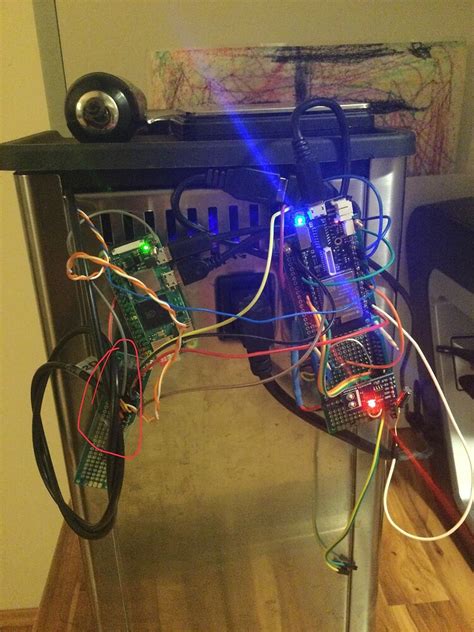 Esp32 Neighbor Pin Interference General Electronics Arduino Forum