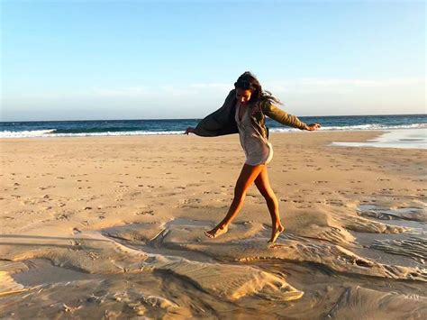 Lea Wagners Feet