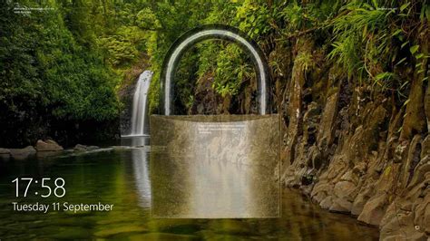 Protect Your Pc With The Windows 10 Lock Screen